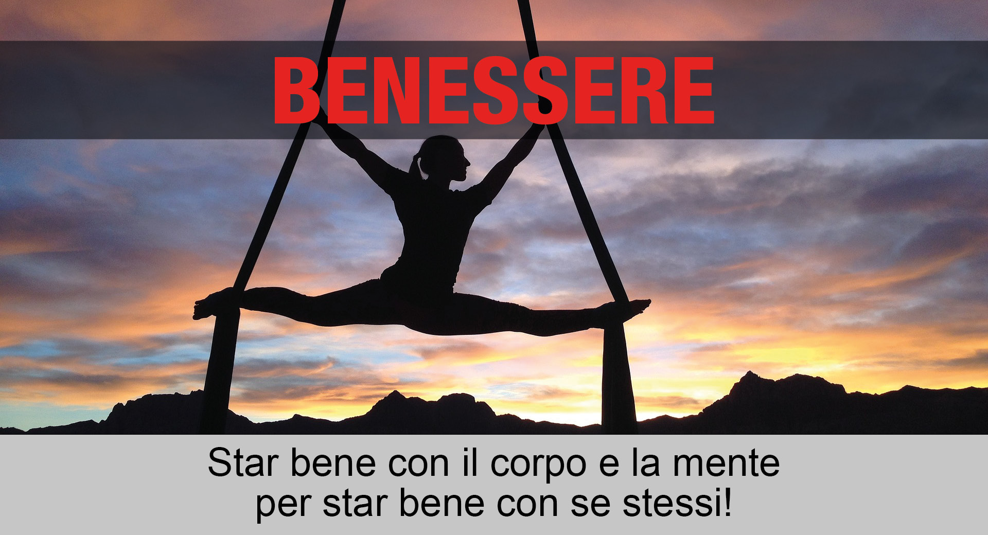 Benessere - Attività di Pensiero